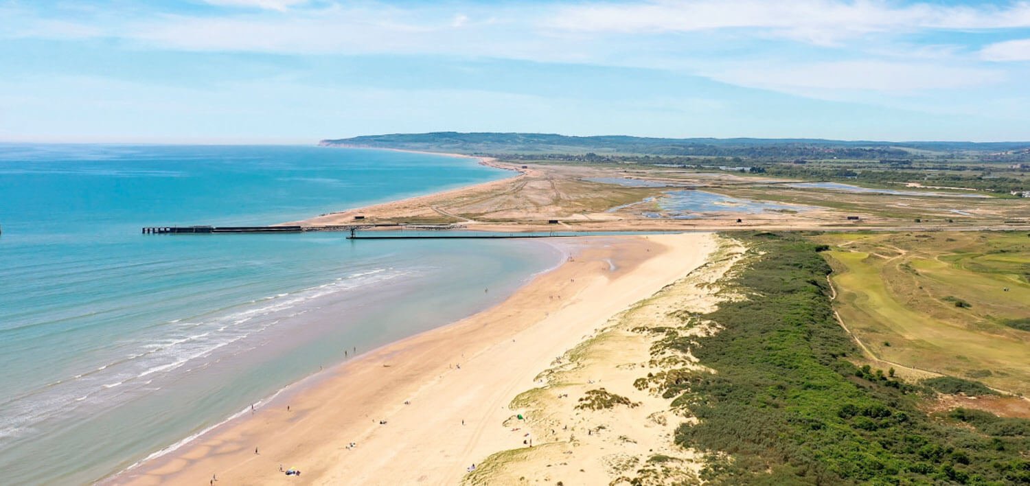 Local Area - The Bank Hotel & Bistro Hastings